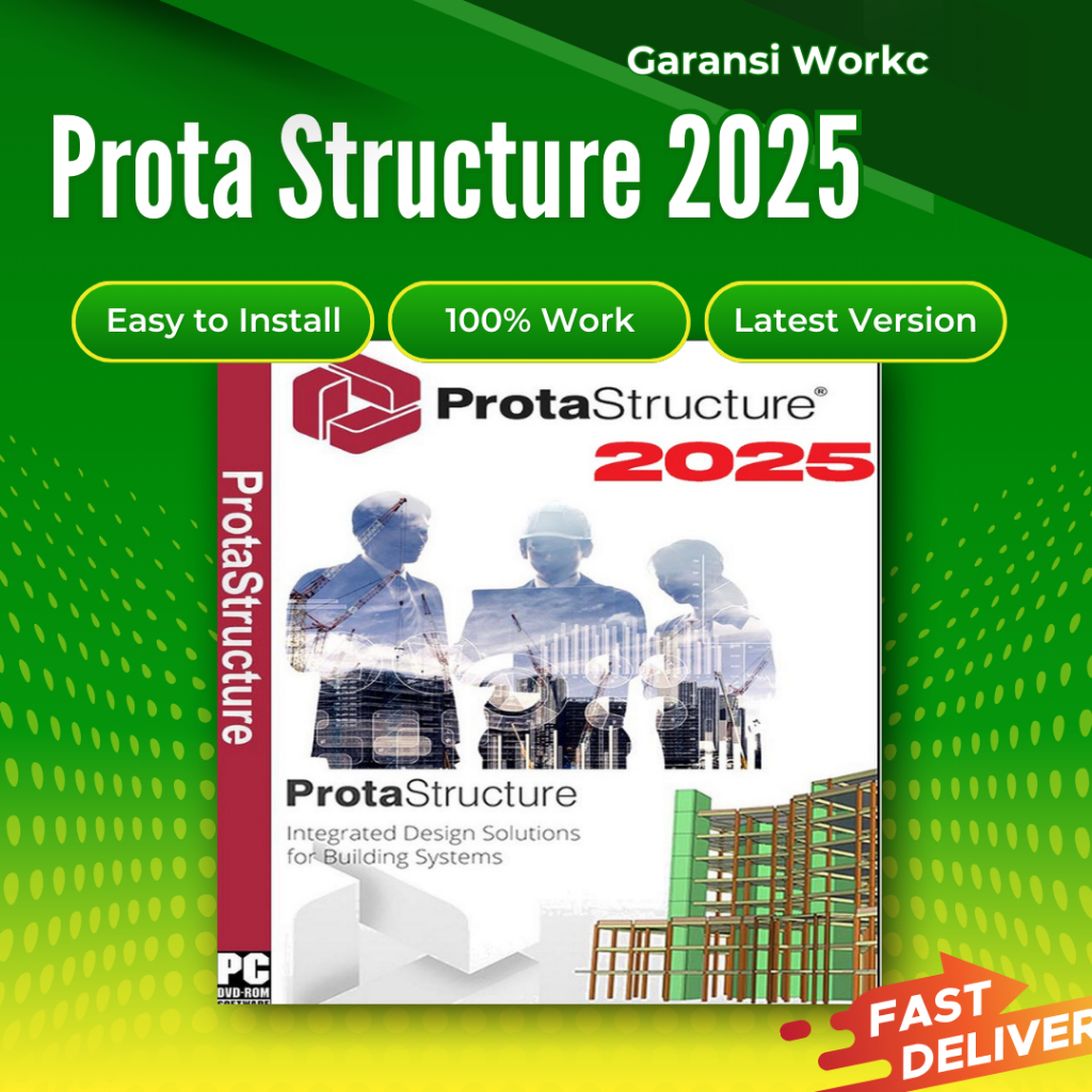 Jual Prota Structure Suite Entreprise 2026 SP2 X64 WindowsSoftware Pemodelan | Shopee Indonesia