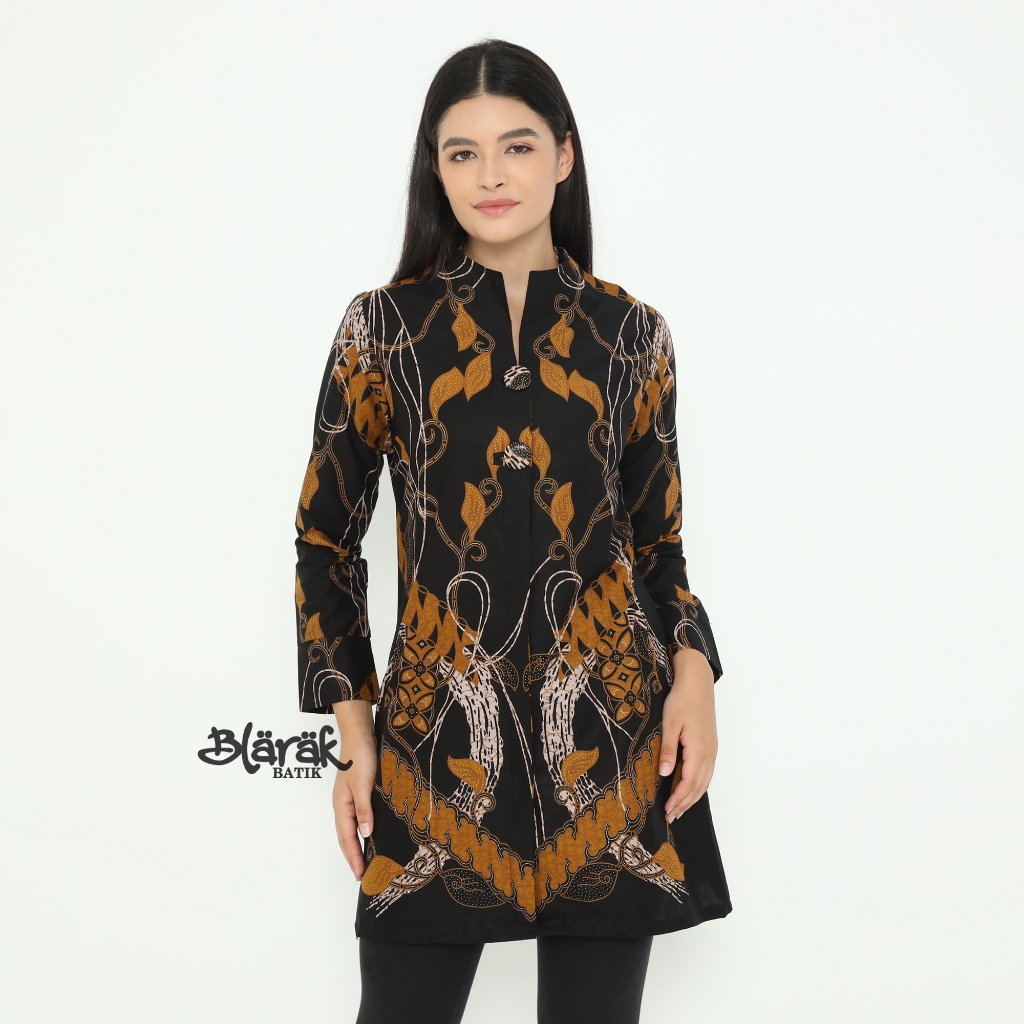 Jual BLARAK - Tunik Hira Kencana | Shopee Indonesia