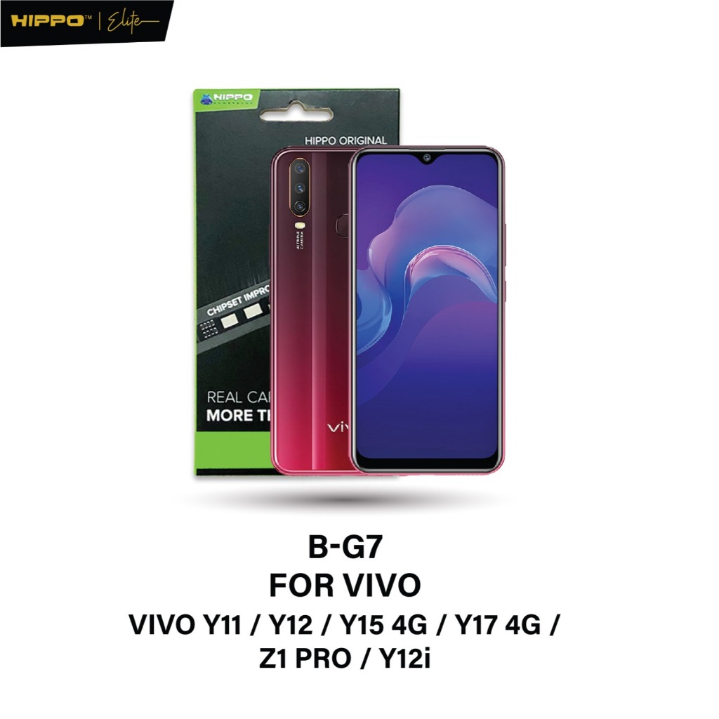 Jual HIPPO Baterai VIVO Y11 / Y12 / Y15 4G / Y17 4G / Z1 PRO / Y12I B ...