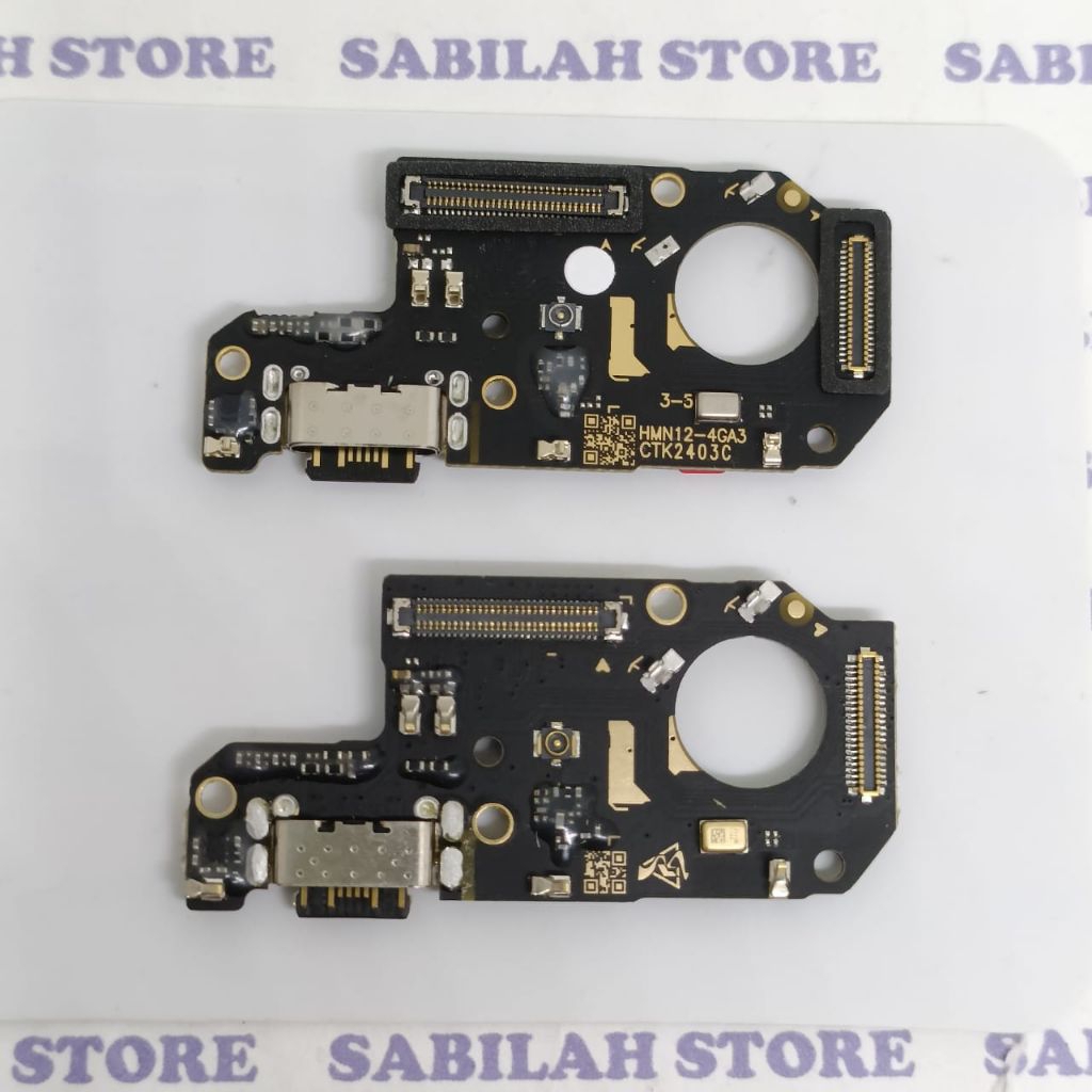 Jual XIAOMI REDMI NOTE 12 4G ORIGINAL PAPAN BOARD FLEXIBLE FLEXIBEL ...