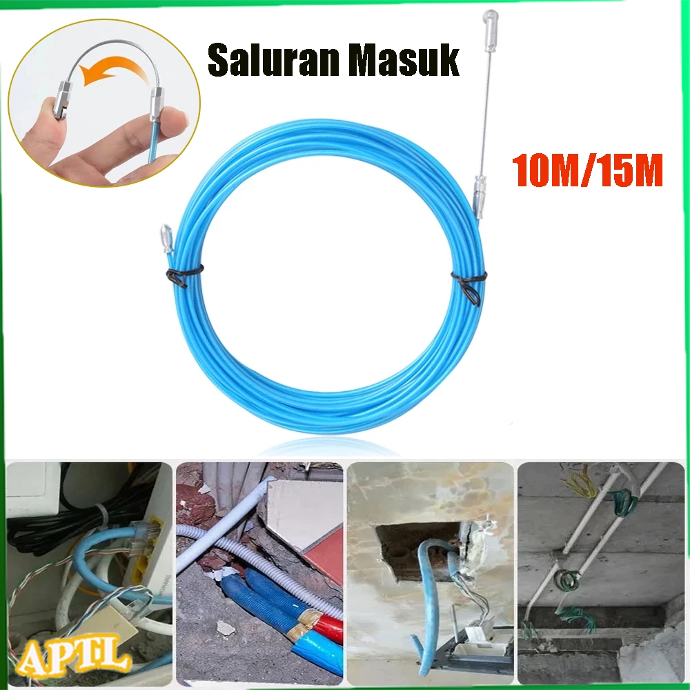 Jual Nylon Cable Puller Penarik Kabel Trekper Kabel Listrik Alat ...