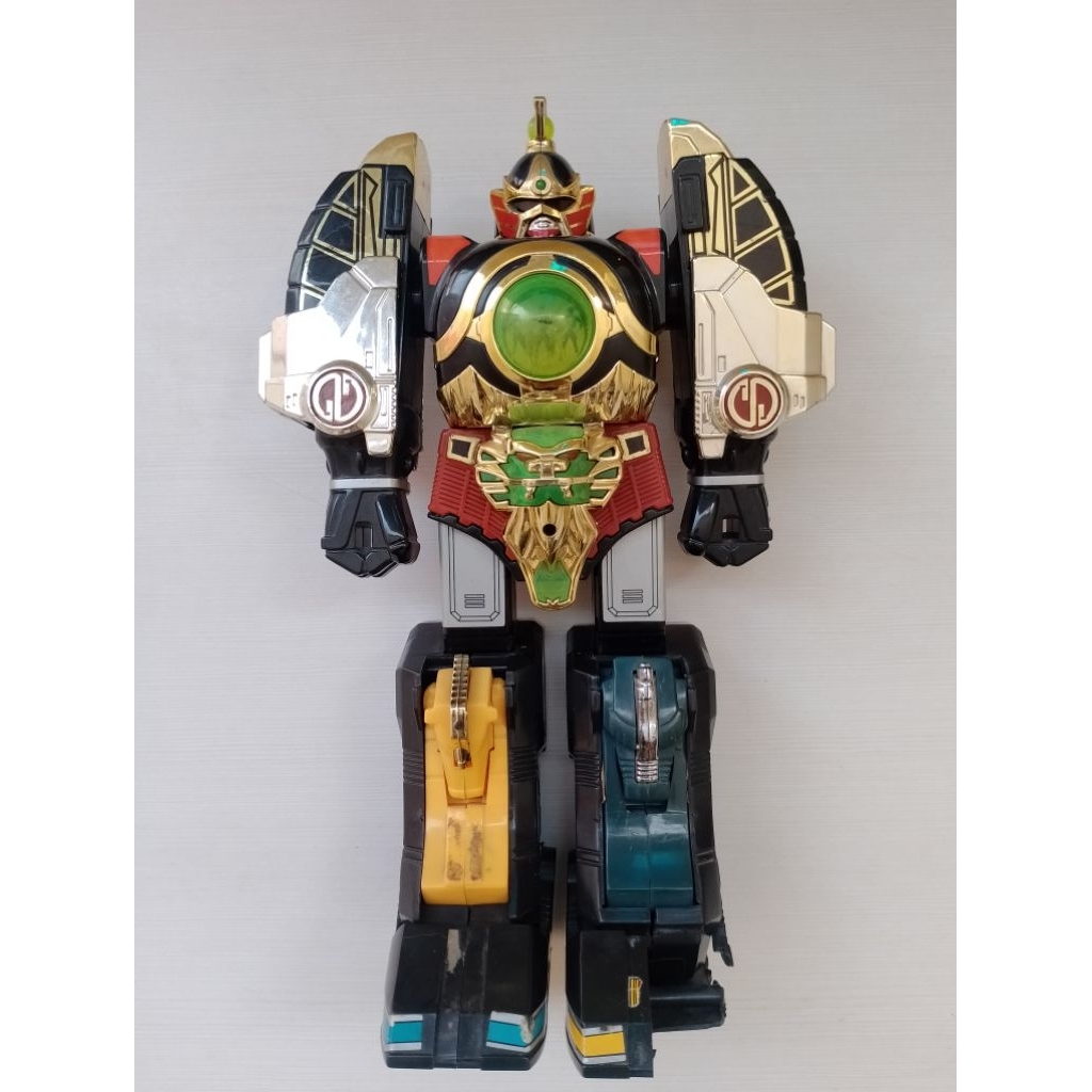 Jual Power Rangers Thunder Zord Dx | Shopee Indonesia