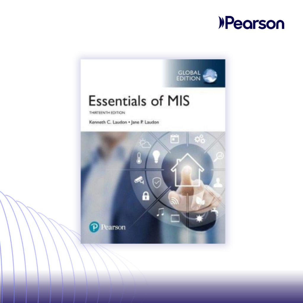 Jual Essentials of MIS Global Edition 13 Edition 9781292253350 | Shopee Indonesia