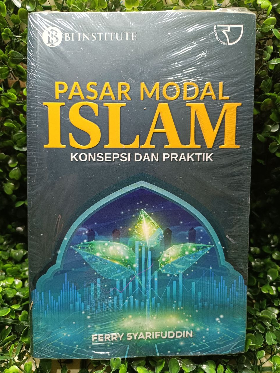 Jual Buku Pasar Modal Islam - Konsepsi dan praktik ( Ferry Syarifuddin ...