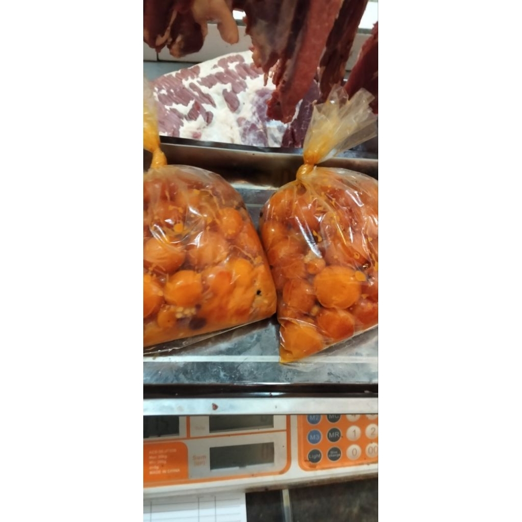 Jual telor muda atau uritan ayam 1 kg | Shopee Indonesia