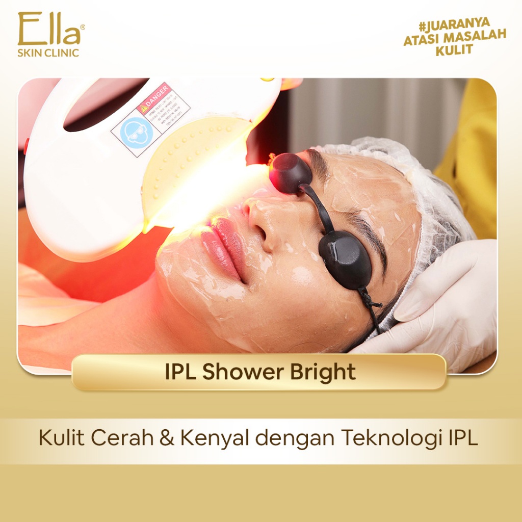 Jual IPL Shower Bright Treatment - Kulit Cerah & Kenyal dengan ...