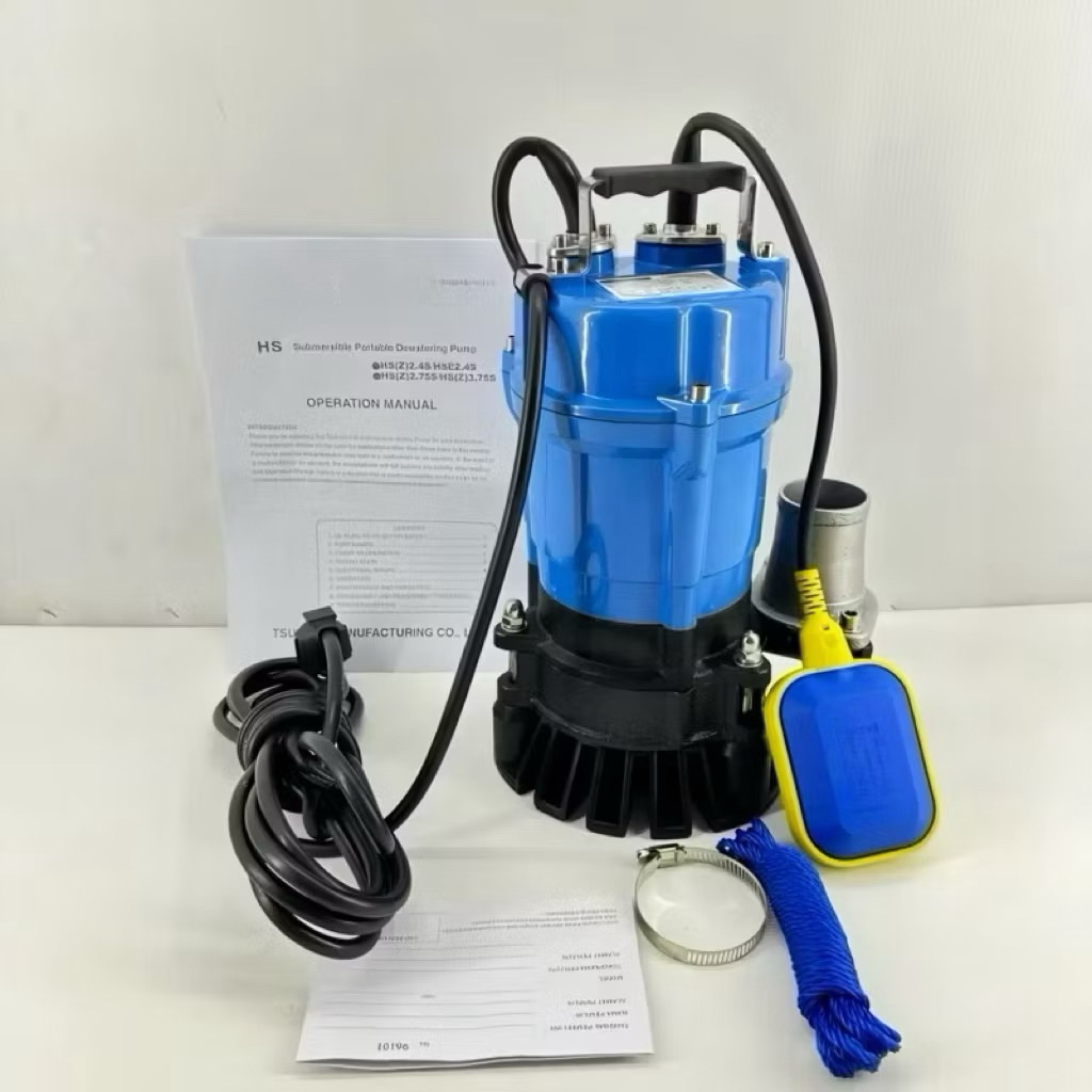 Jual Pompa Celup Air Kotor 2" 1/2HP Pompa Sampit Model Tsurumi ...