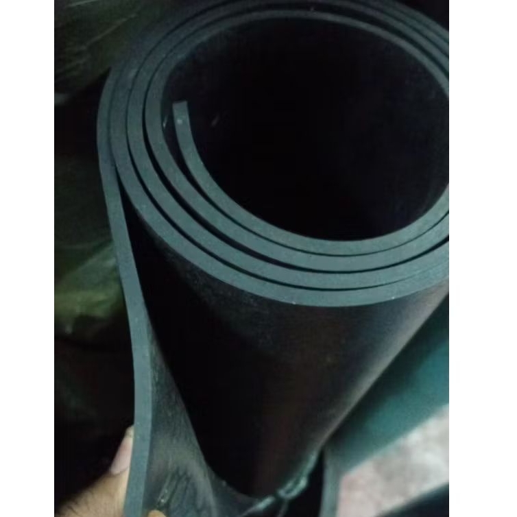 Jual ( 1mtr ) Packing Karet Lembaran 3mm x 100cm x 100cm / Karet Rubber ...