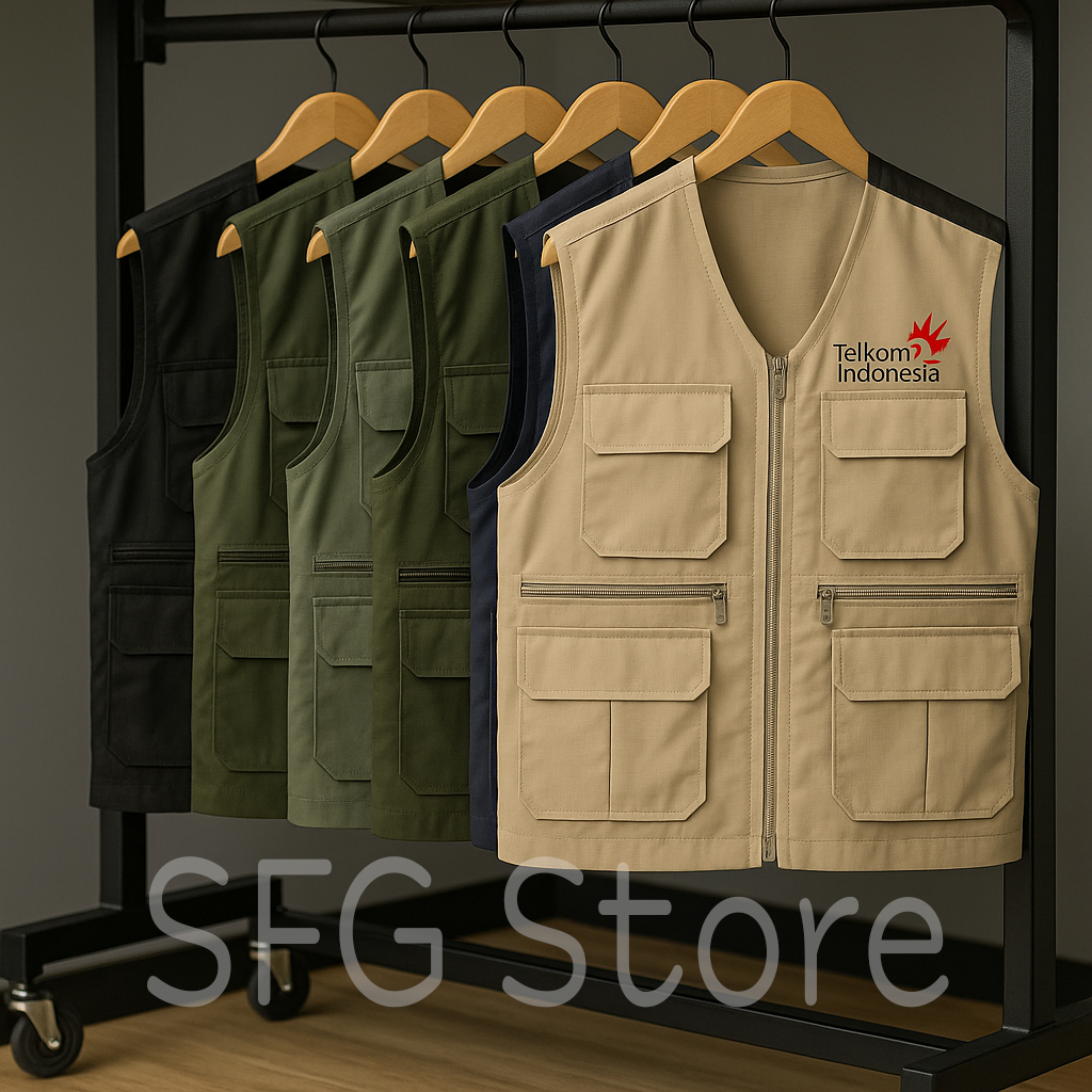Jual ROMPI CARGO / ROMPI TACTICAL CUSTOM SABLON / ROMPI LAPANGAN CUSTOM ...