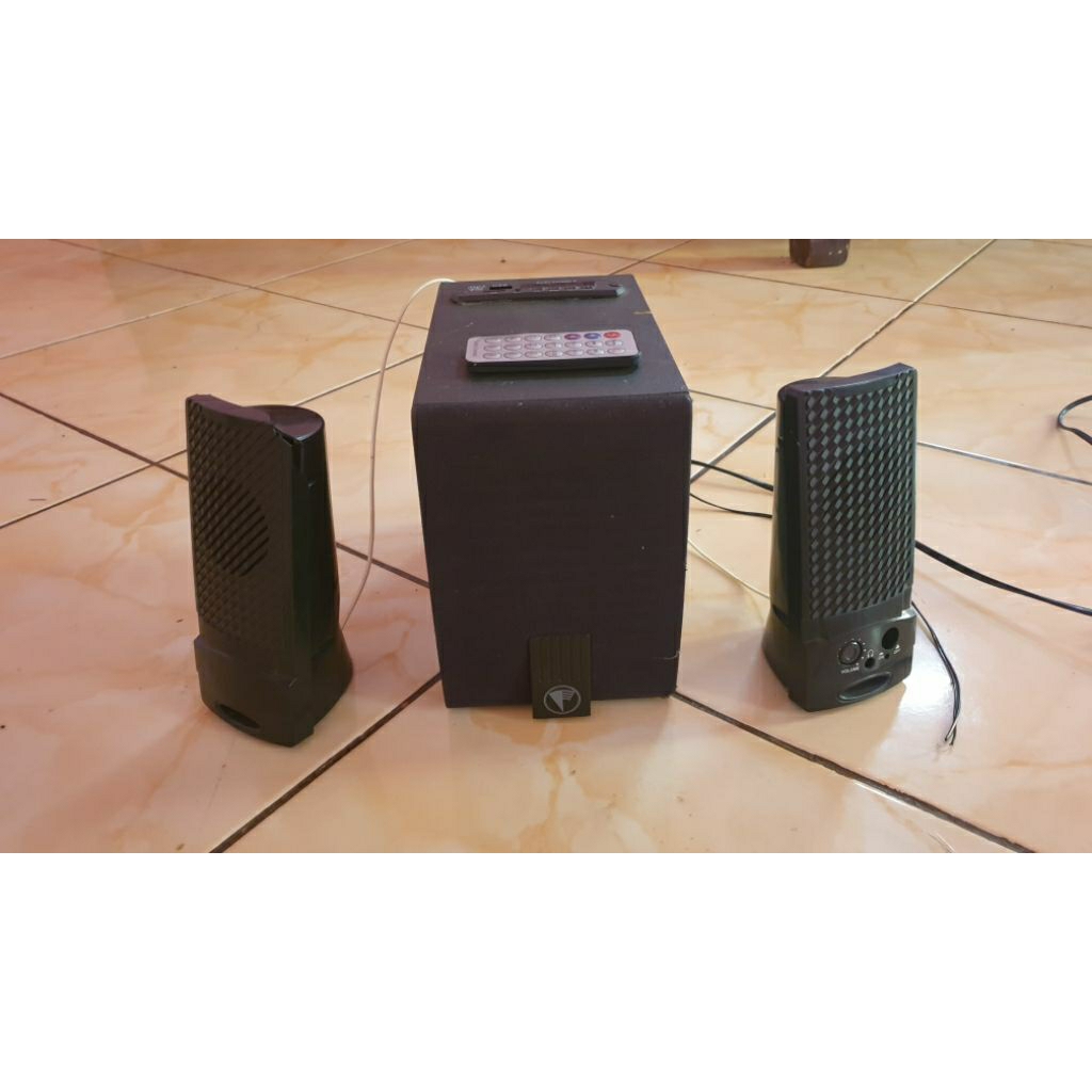 Jual Simbadda speaker | Shopee Indonesia