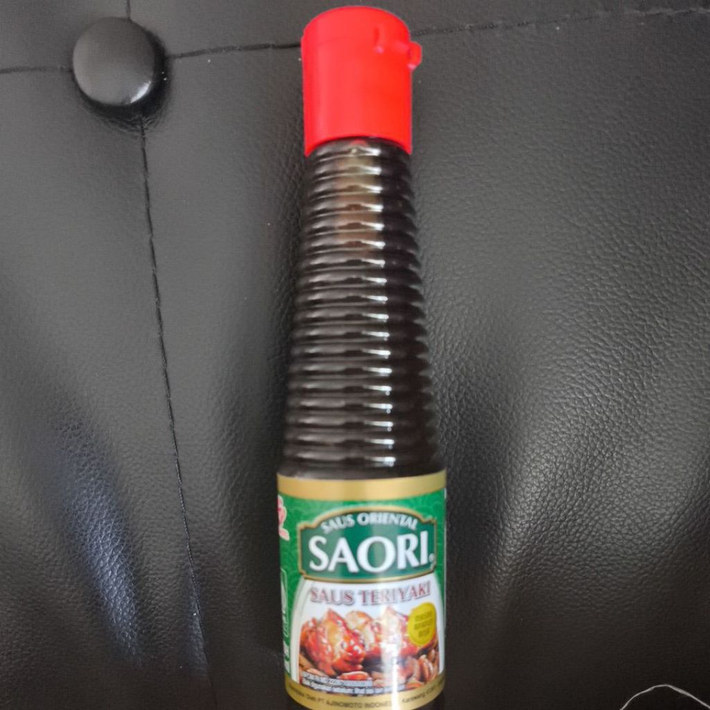 Jual saori - saos teriyaki 135ml | Shopee Indonesia