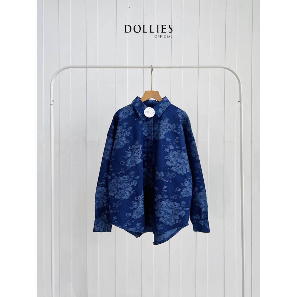 Jual Dollies | CASSANDRA SHIRT | L.DADA 122 CM - P.BAJU 63/70 CM ...
