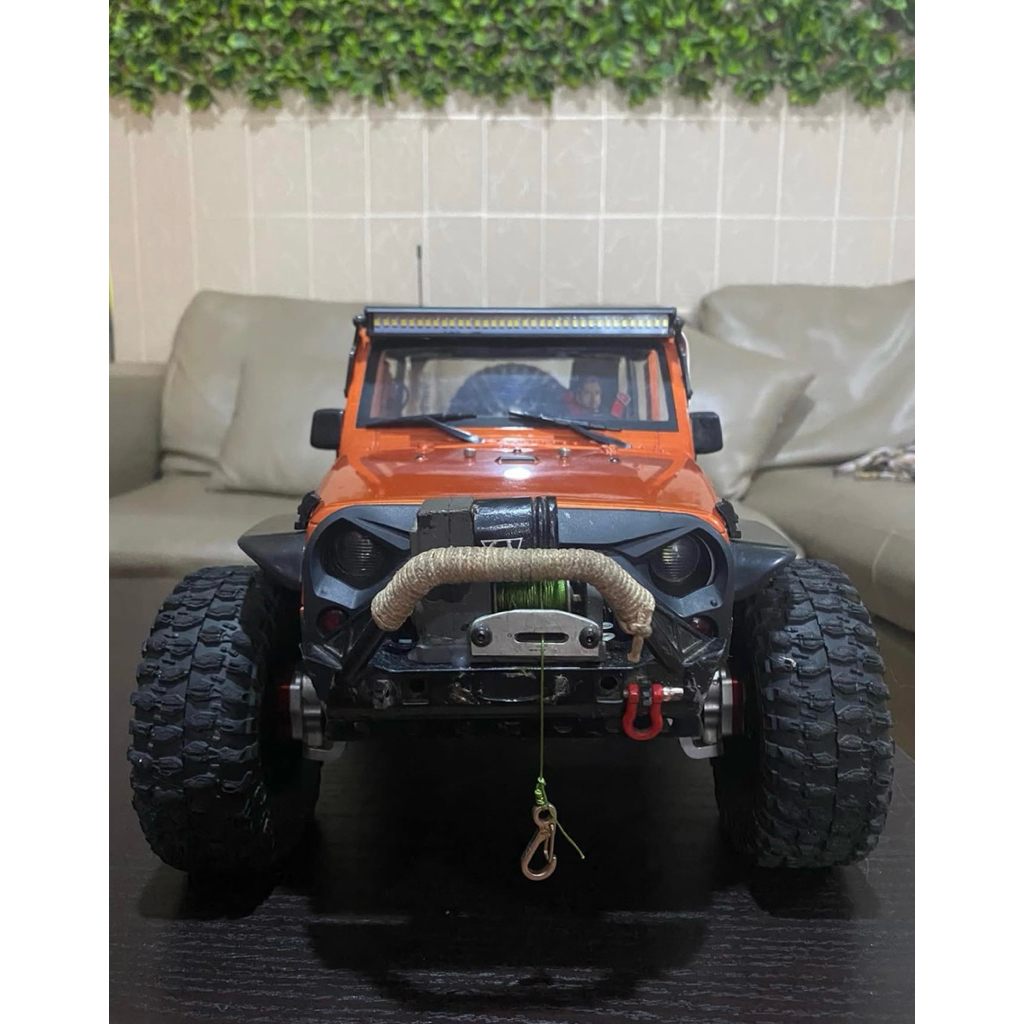 Jual RC Rubicon 1:10 | Shopee Indonesia