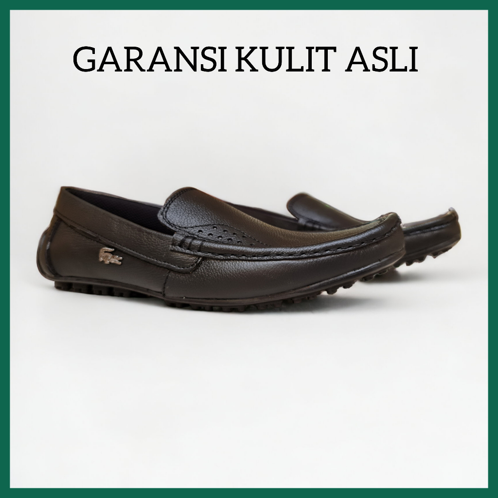 Jual SEPATU KERJA KANTOR FORMAL PRIA KULIT ASLI SIZE 38 - 44 / SEPATU ...