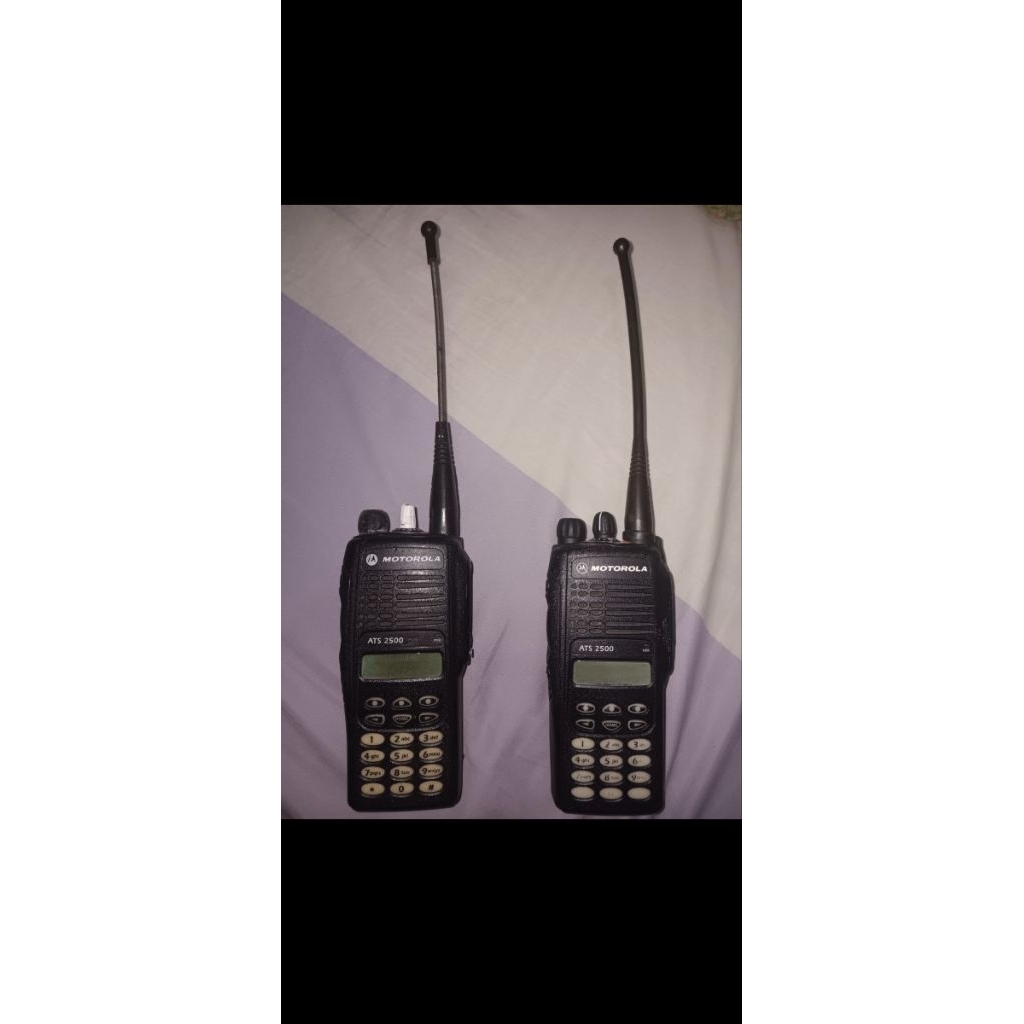 Jual Motorola ATS 2500 | Shopee Indonesia