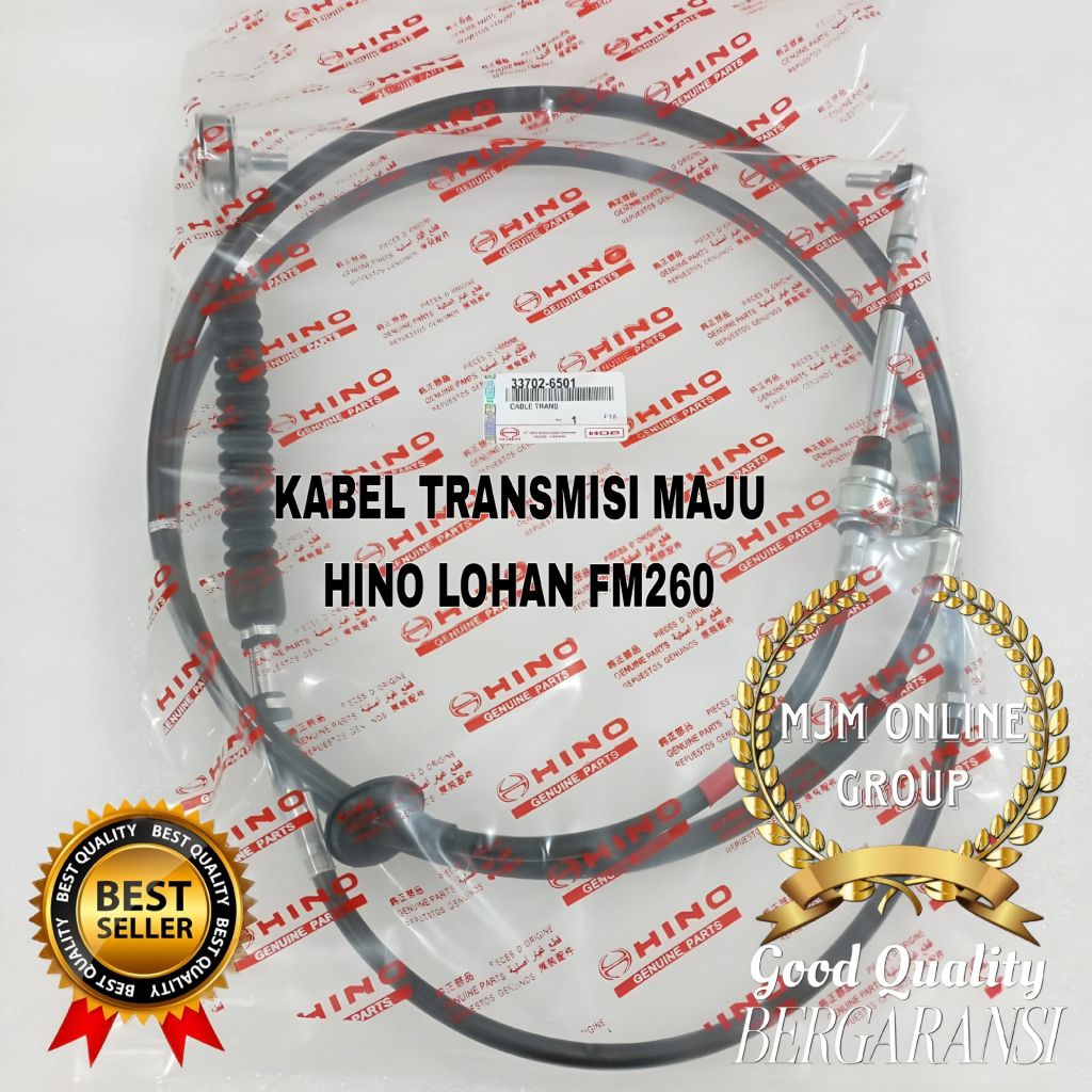 Jual Kabel Transmisi Maju Hino Lohan 33702-6501 | Shopee Indonesia