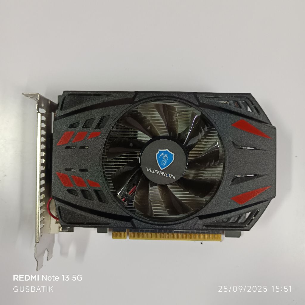 Jual vga 2gb ddr5 128bit Nvidia GT740 Vurion second murah original ...