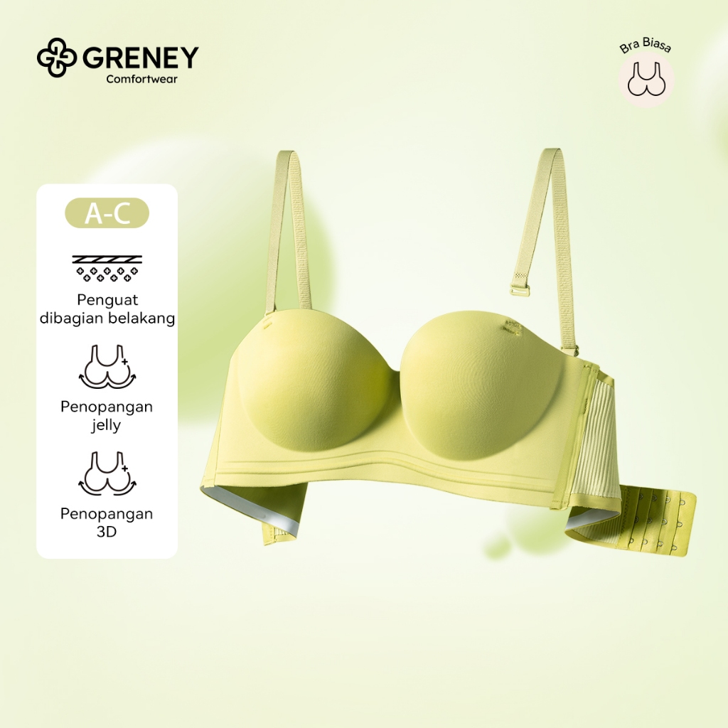 Jual GRENEY-Gbras- Bra Multi Model Bergesper Tali Bisa Dilepas ...