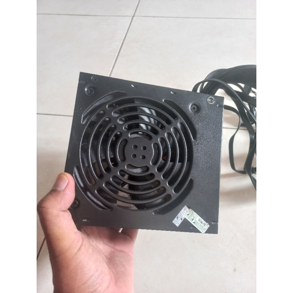 Jual Power Supply Deepcool DN 500W 80+ white untuk PC | Shopee Indonesia