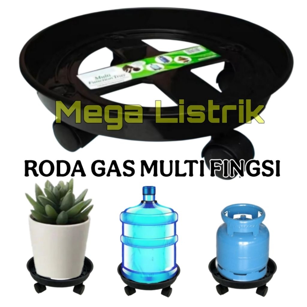 Jual roda gas roda tabung gas roda galon | Shopee Indonesia