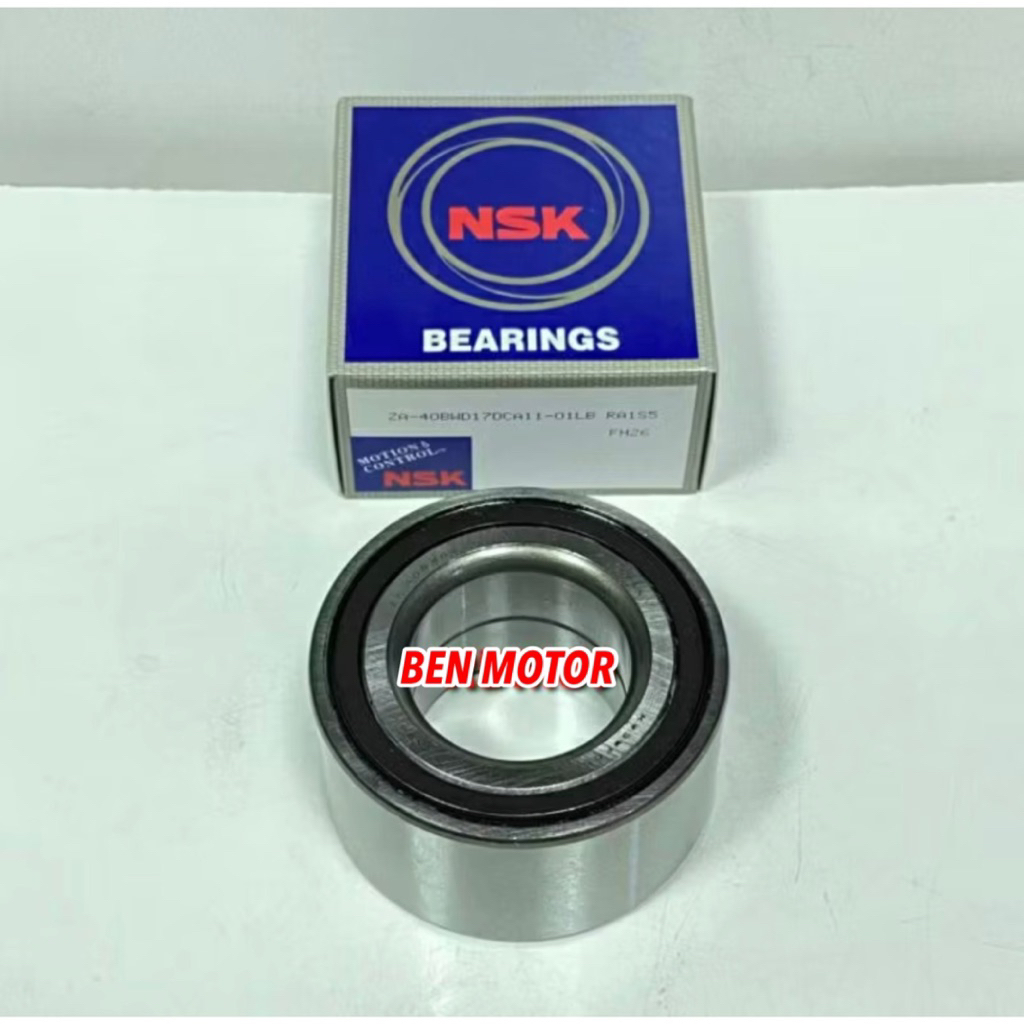 Jual Bearing Lahar Roda Depan TOYOTA YARIS CALYA SIGRA ABS SENSOR NSK ...