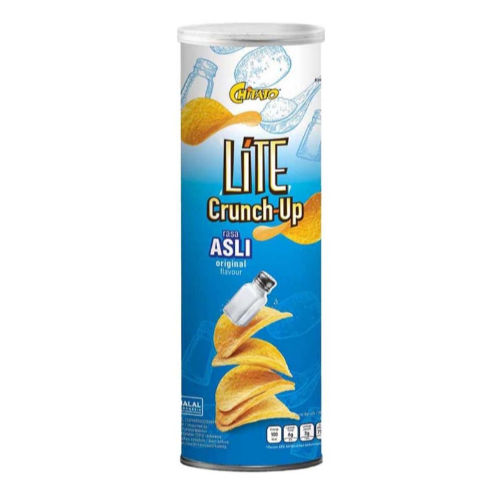 Jual Chitato Lite Keripik Kentang Original Kaleng 110g | Shopee Indonesia