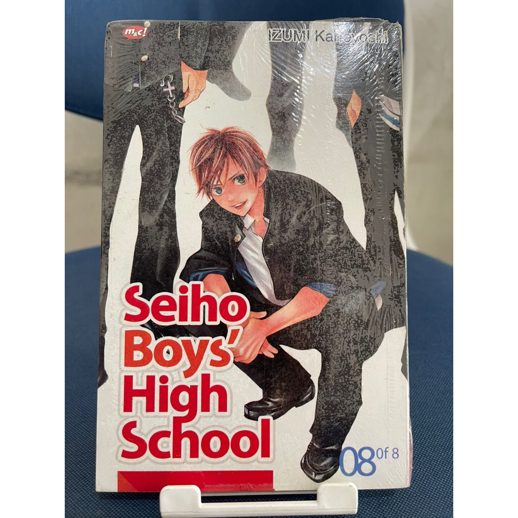 Jual Buku komik seiho boys' high school | Shopee Indonesia