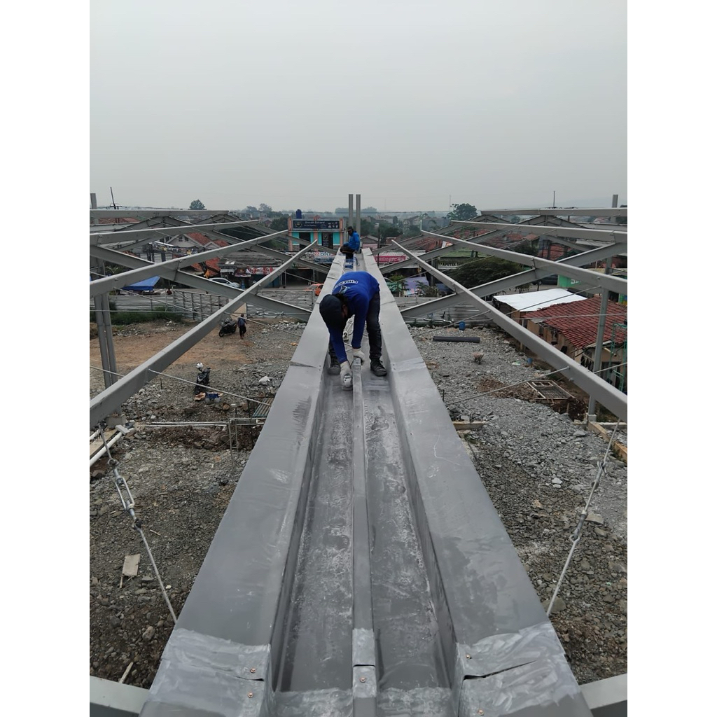 Jual FRP Talang Air, Ukuran Per 1 Meter | Shopee Indonesia