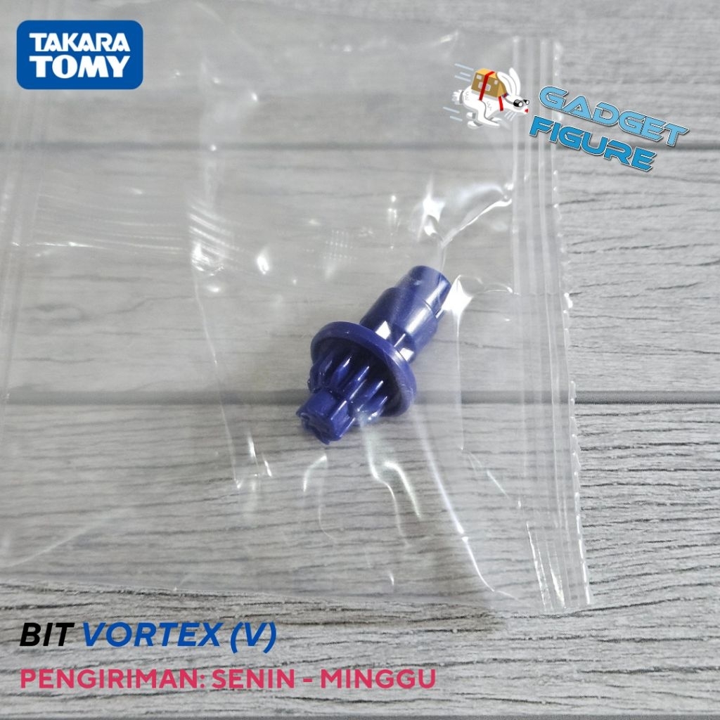 Jual Beyblade X Bit Vortex V Takara Tomy Original | Shopee Indonesia