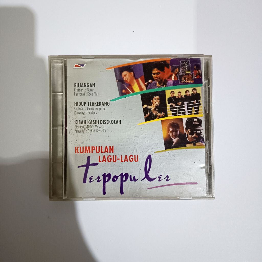 Jual Kaset CD Kumpulan LAGU-LAGU TERPOPULER Tahun 2000an | Shopee Indonesia