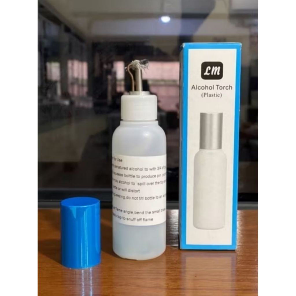 Jual Dental Alcohol Torch Plastik | Shopee Indonesia