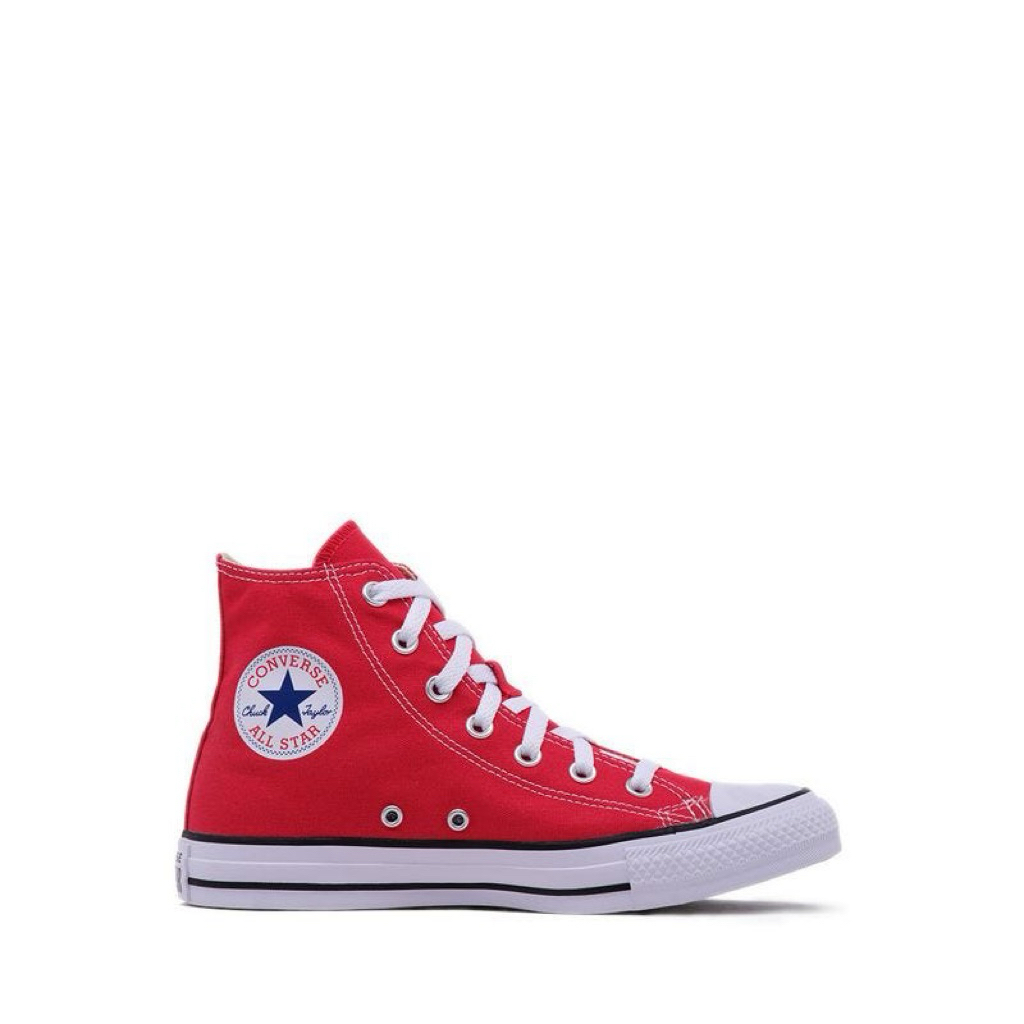 Jual CONVERSE CHUCK TAYLOR ALL STAR HI Unisex Sneakers - RED CONM9621C ...