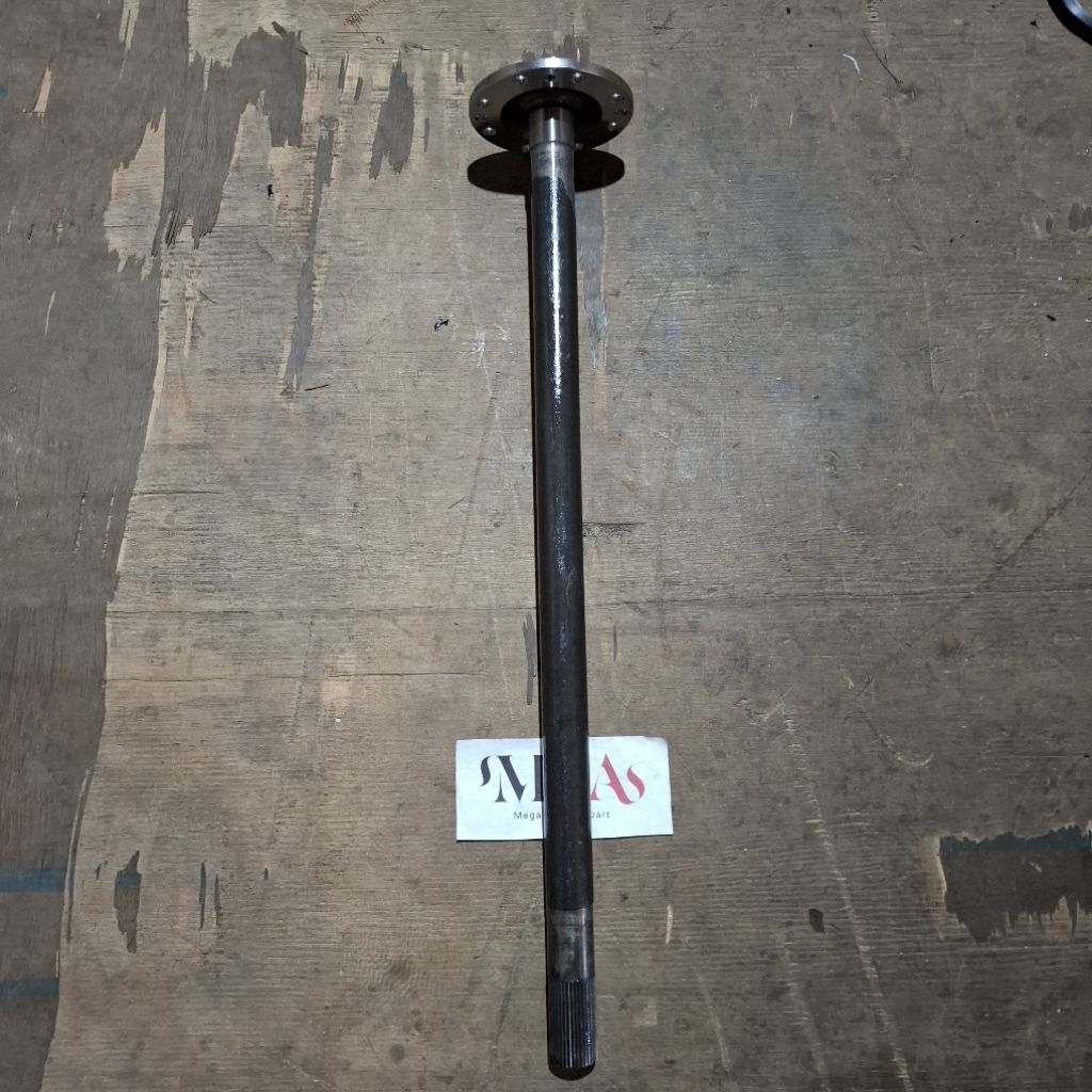 Jual As Roda Belakang / As Payung / Rear Axle Shaft Toyota Dyna Saurus ...