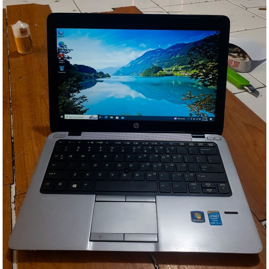 Jual laptop minus hp 820 g1 core i5 gen4 | Shopee Indonesia