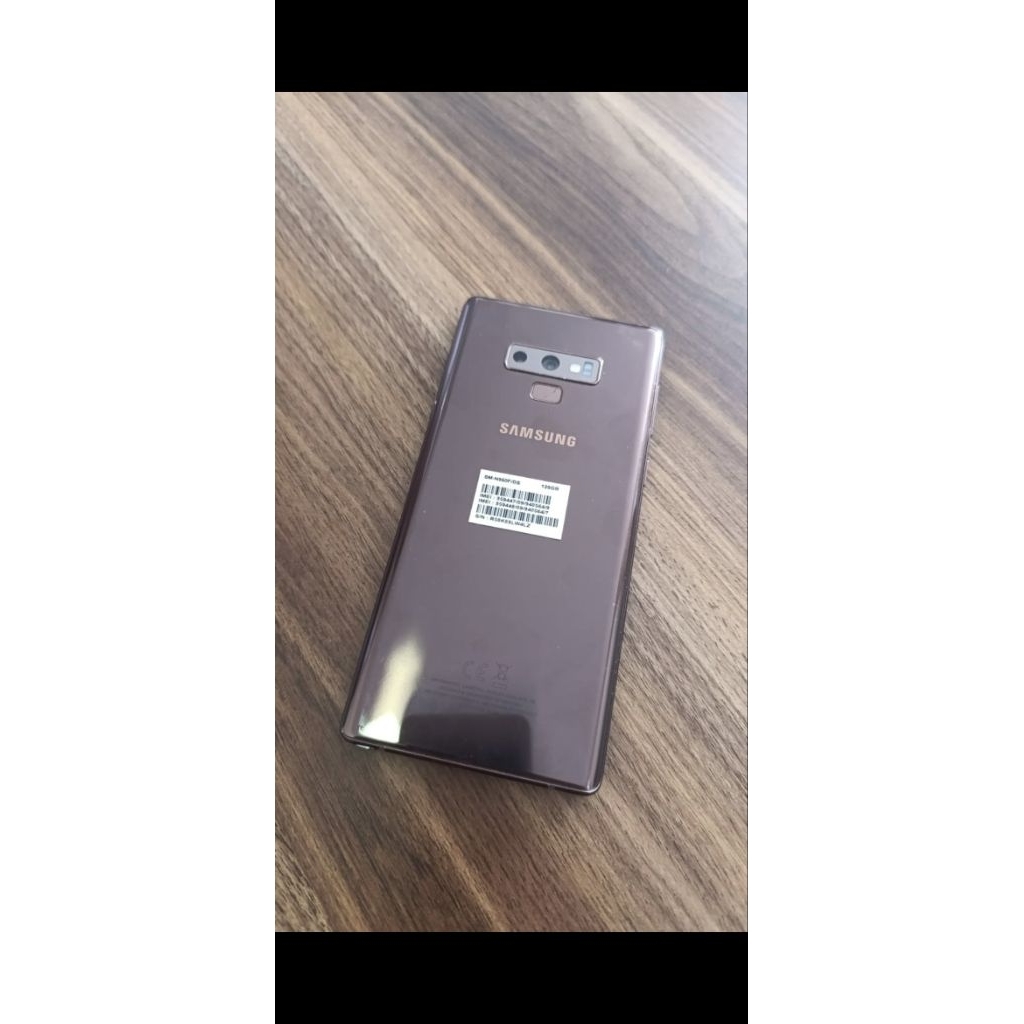 Jual samsung note 9 second | Shopee Indonesia