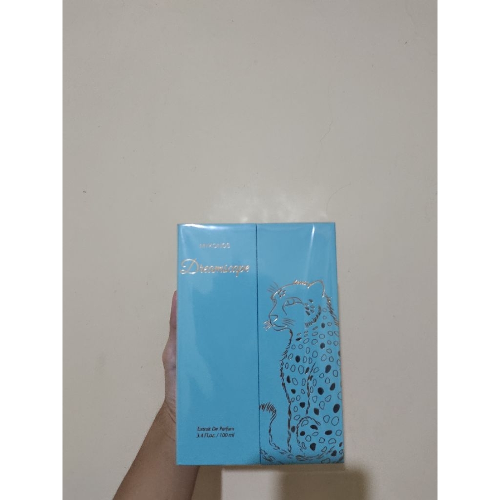 Jual Mykonos Dreamscape 100 & 50 ML Extrait De Parfum | Shopee Indonesia