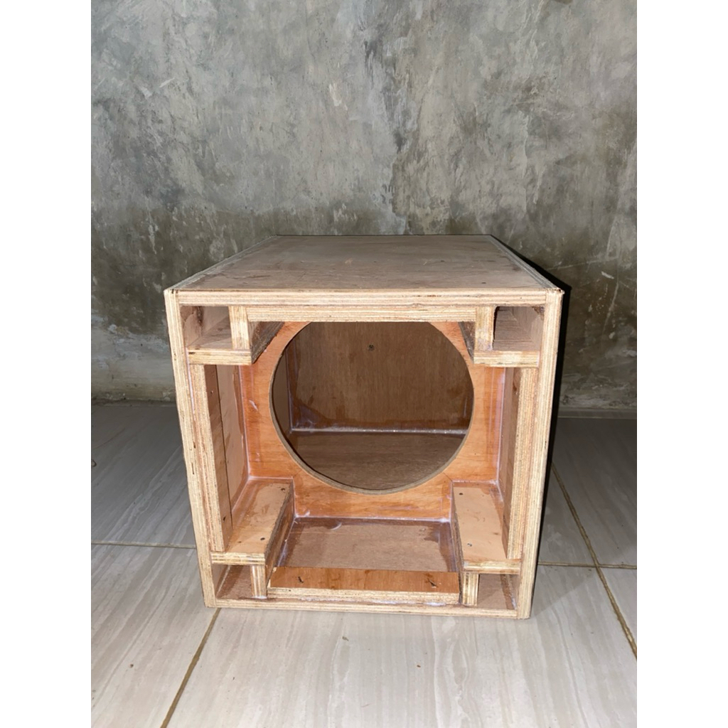 Jual box speaker sound system planar 10 inch tebal 15mm | Shopee Indonesia