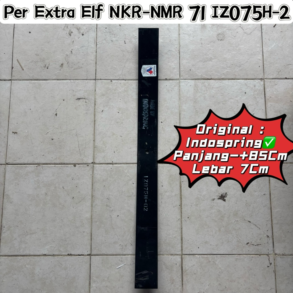 Jual Per Extra Elf Nomor 2 Nkr 71 Per Deking Elf Nkr 71 Per Tambahan ...