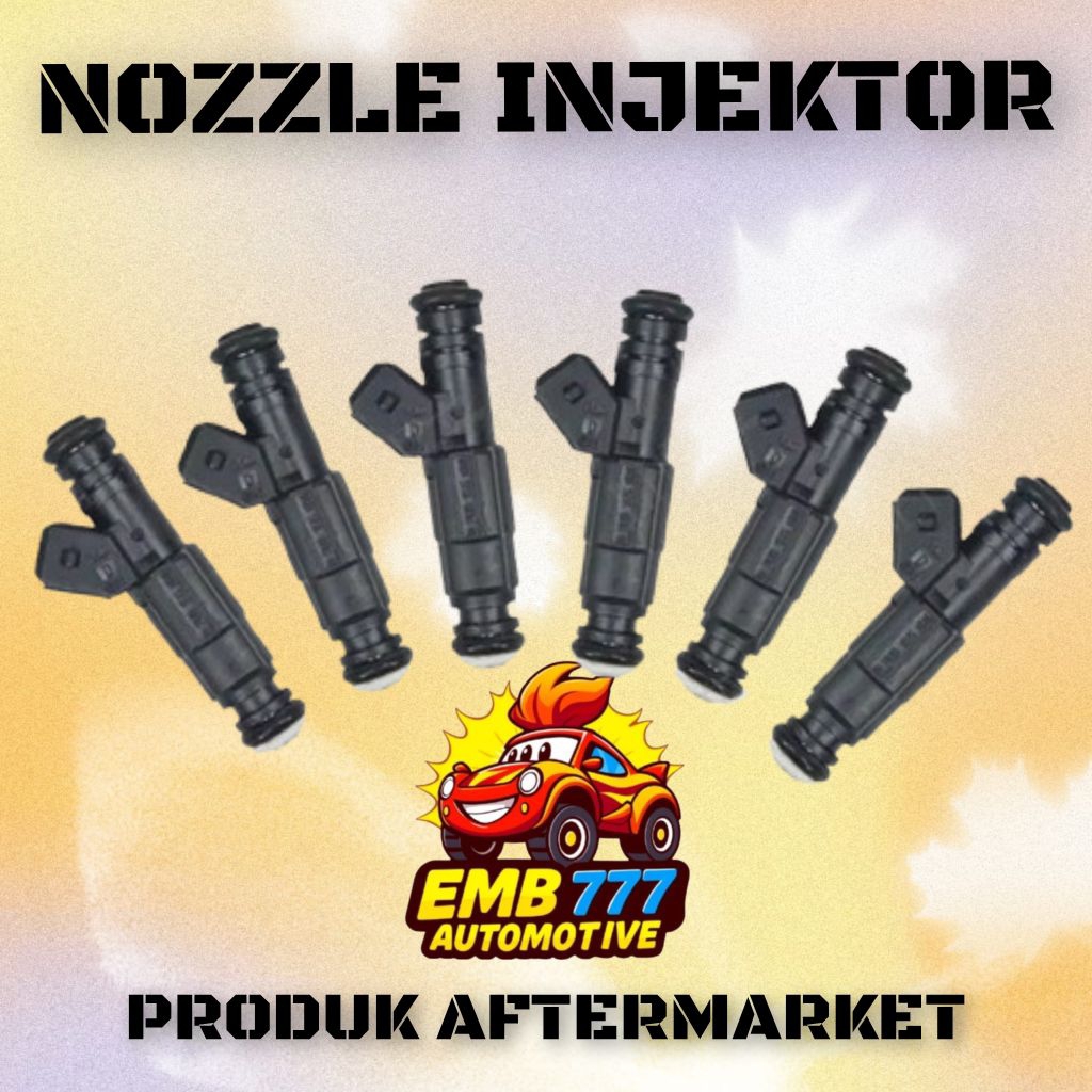 Jual NOZZLE NOSEL NOZEL NOZLE INJEKTOR AUDI S4 A6 ( b5 ) TAHUN 1997 ...