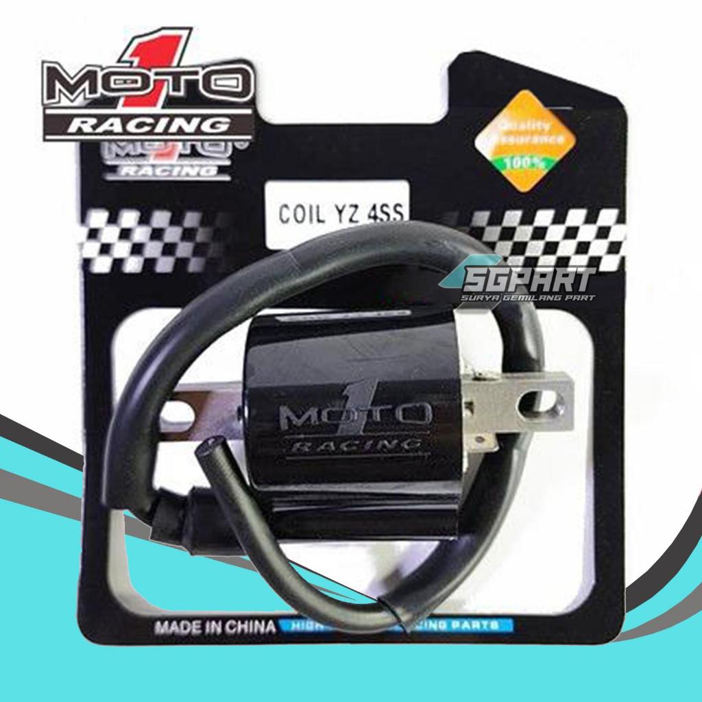 Jual KOIL COIL Racing YZ 4SS MOTO1 ORIGINAL universal semua motor ...
