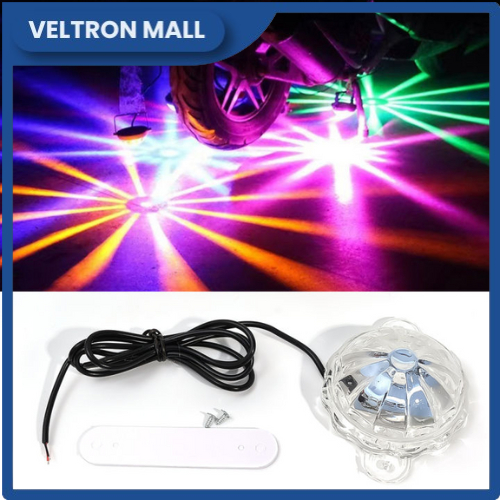 Jual Lampu Led Warna Warni Kolong Motor Dan Mobil Truk 12V Lampu Led ...