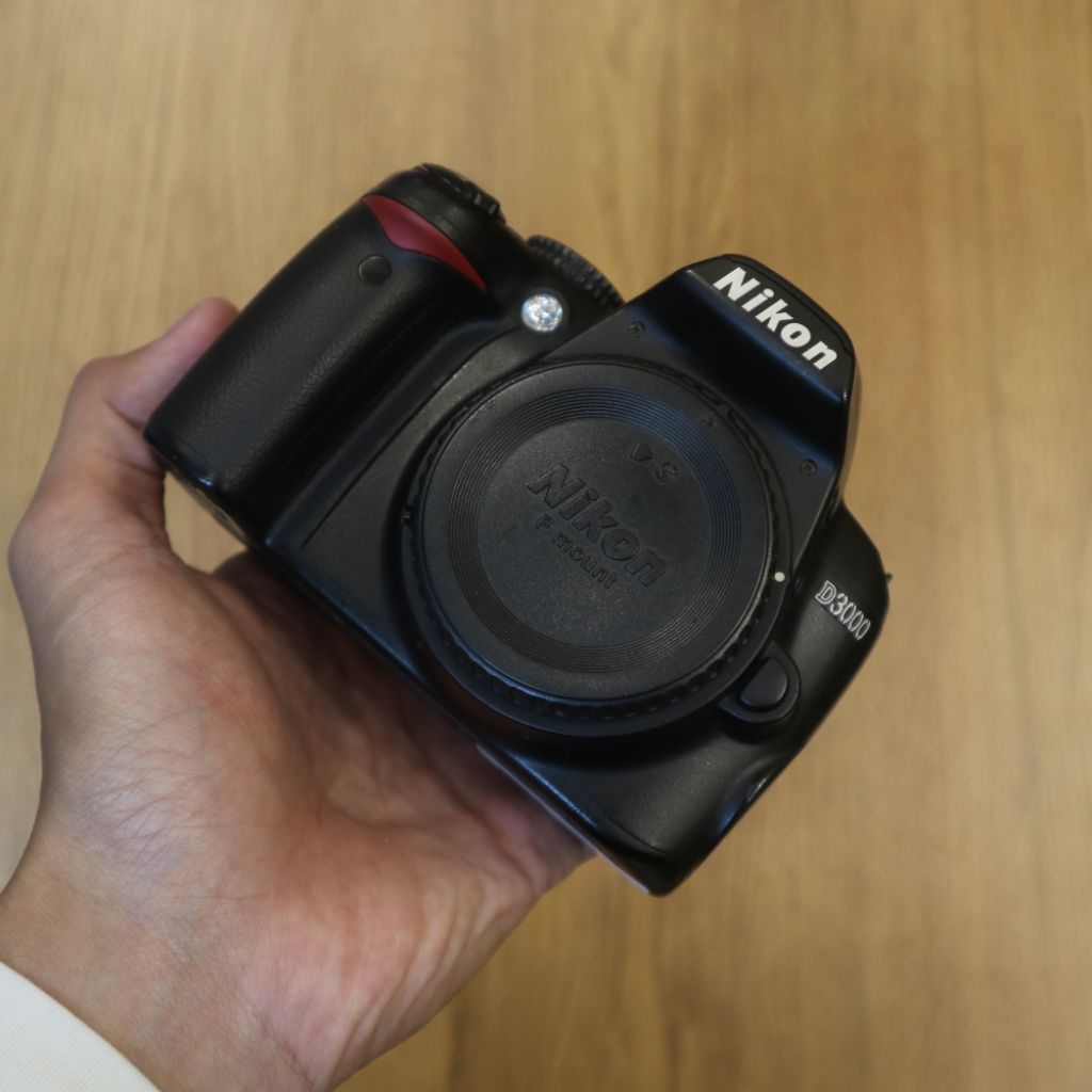 Jual Nikon D3000 | Shopee Indonesia