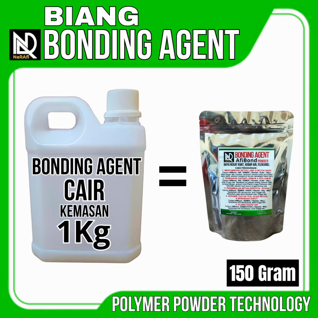 Jual Adibond / Bonding agent / Lem beton / penguat beton / Bonding ...