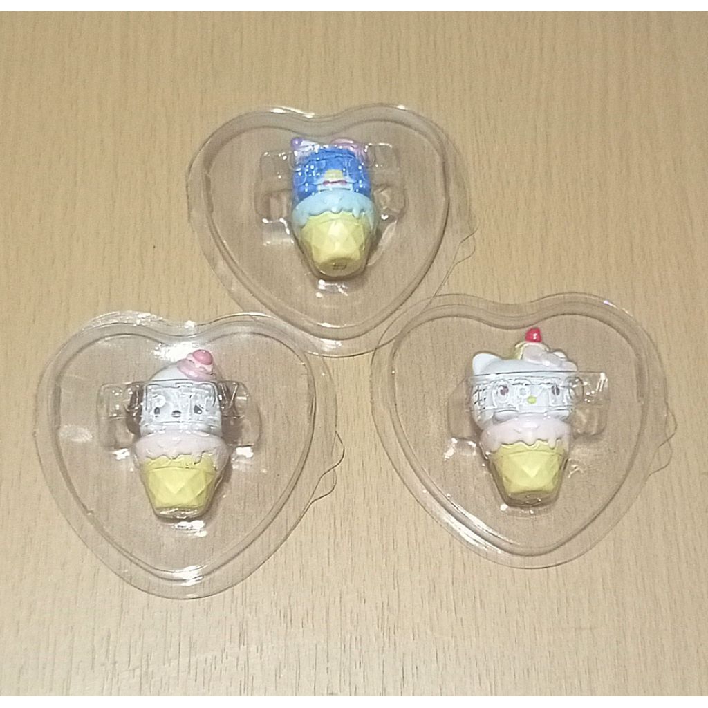Jual TOPTOY SANRIO CHARACTER MINI ICE CREAM FIGURE | Shopee Indonesia