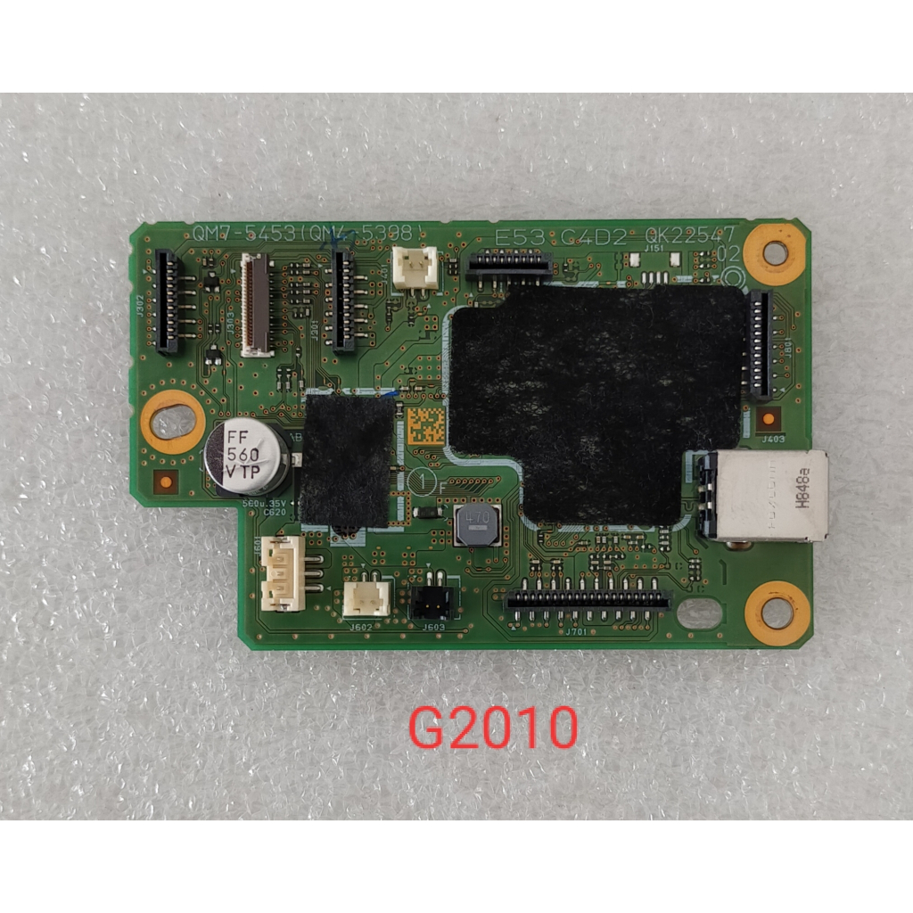 Jual MAINBOARD CANON G2010 USED | Shopee Indonesia