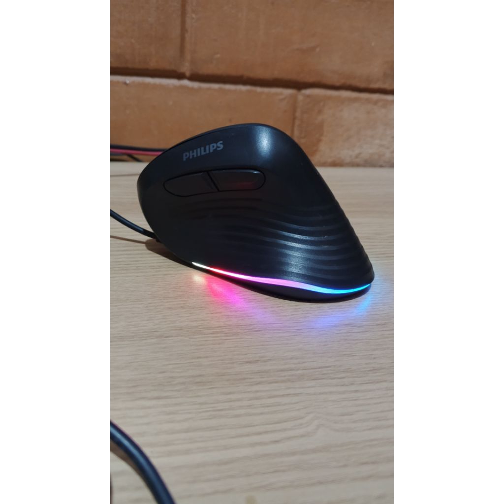 Jual Mouse Vertical PHILIPS | Shopee Indonesia