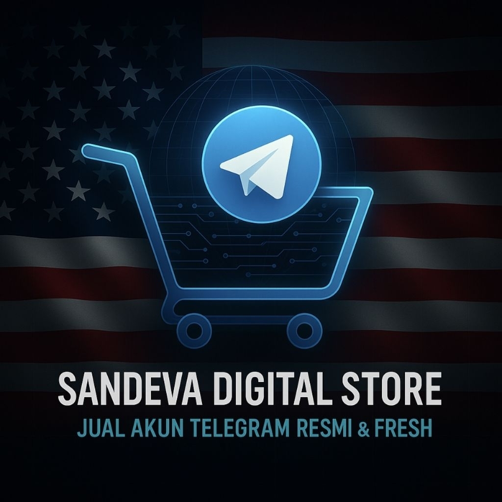 Jual Nomor Virtual Telegram + Akun Telegram USA Terbaik, Termurah dan ...