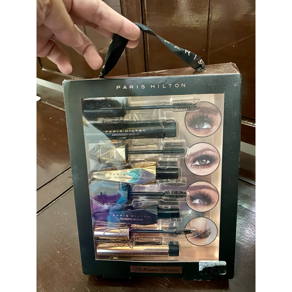 Jual Maskara Mascara Paris Hilton Ori from the USA | Shopee Indonesia