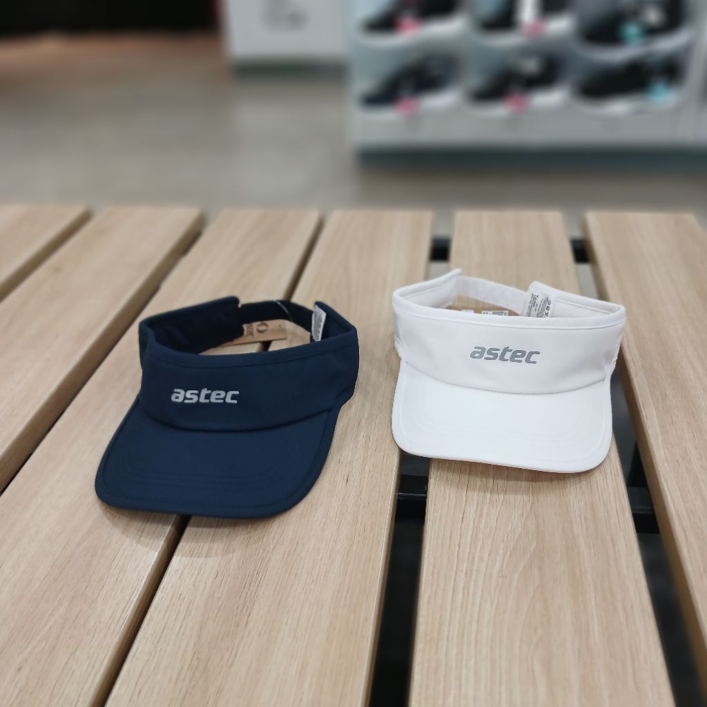 Jual Topi Visor - ASTEC Koma Visor - White [ASCVCU4FF1WH] - Original ...