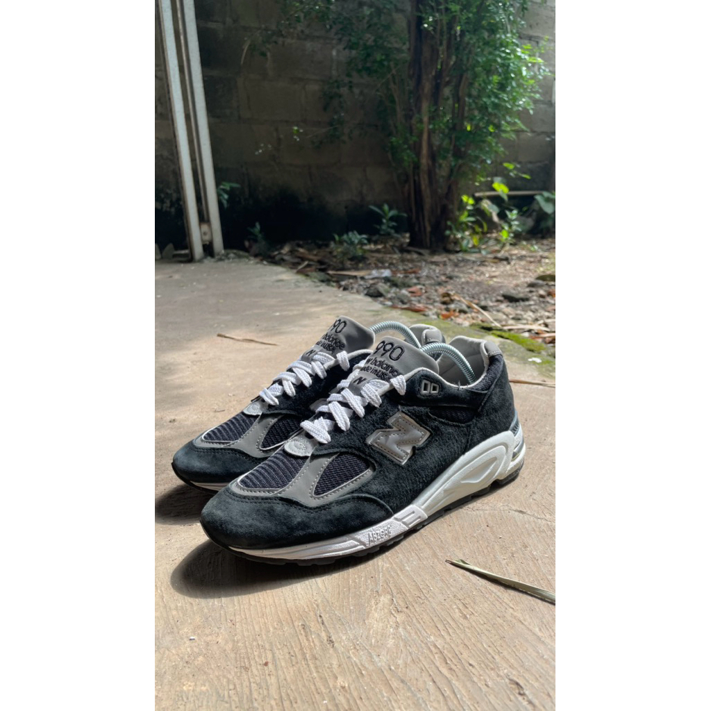 Jual 990 V2 Made In USA 41,5 | Shopee Indonesia